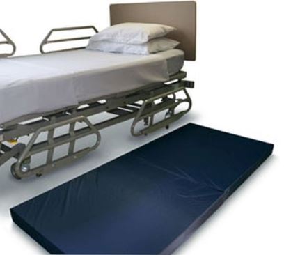 How do Floor Mats Prevent Nursing Home Fall Injury and Fractures?