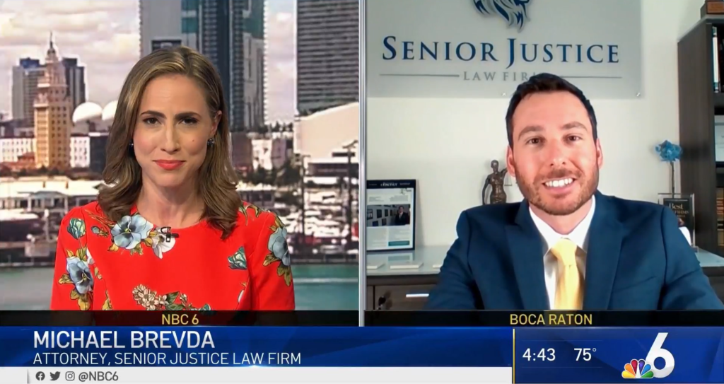 Michael Brevda, Nursing Home Abuse & Wrongful Death Attorney