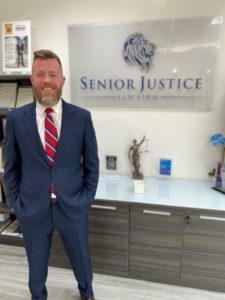 Attorney Ian Norris - Senior Justice Law Firm