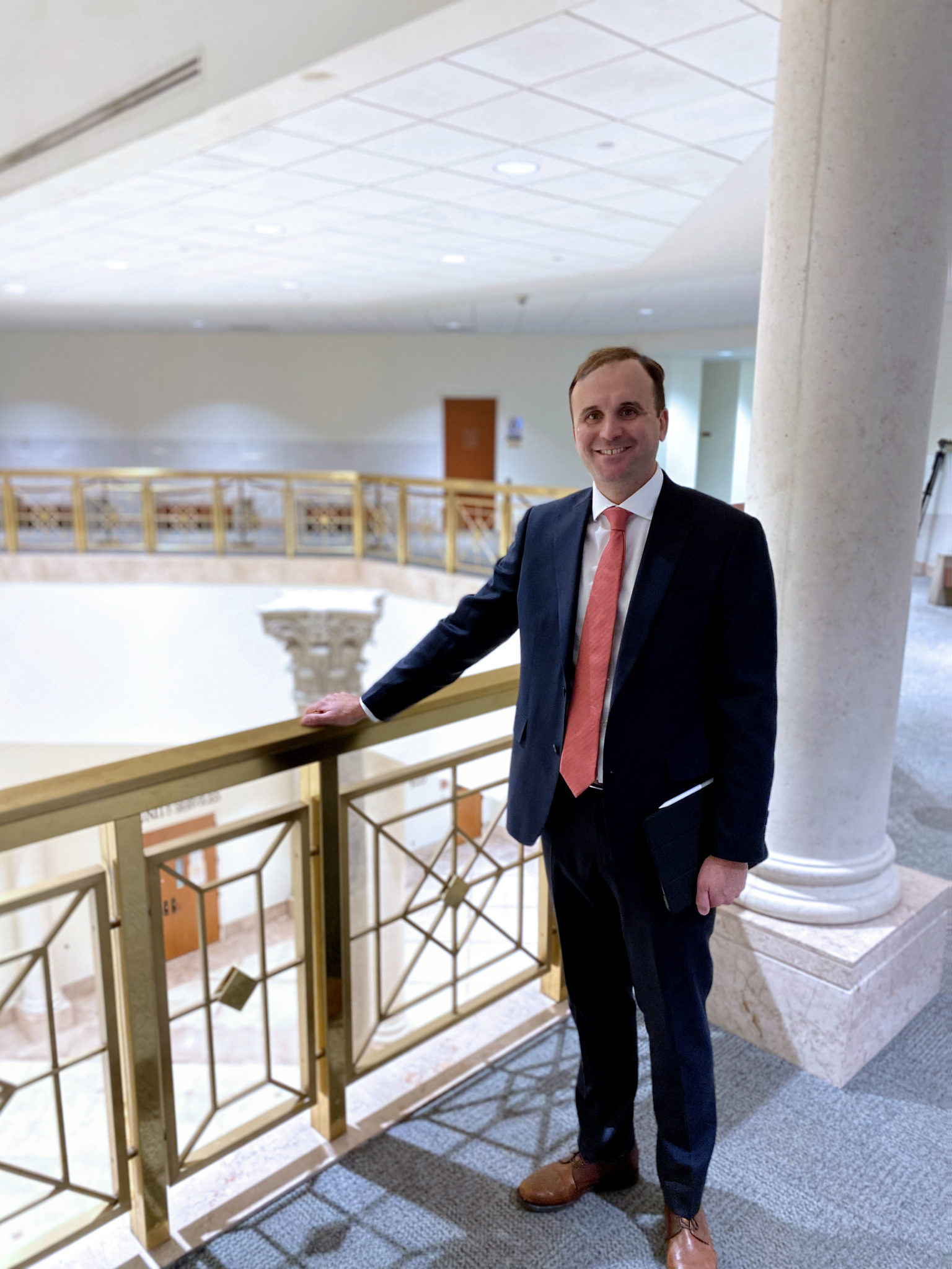 Attorney Ryan Duty - Senior Justice Law Firm | Nursing Home Abuse Attorneys