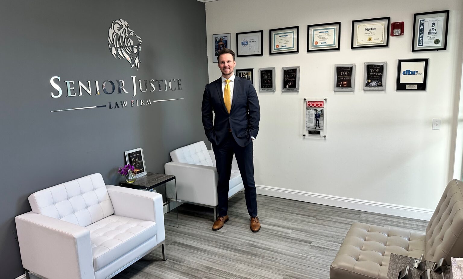 Ryan Dwyer, Esq. - Senior Justice Law Firm | Nursing Home Abuse Attorneys