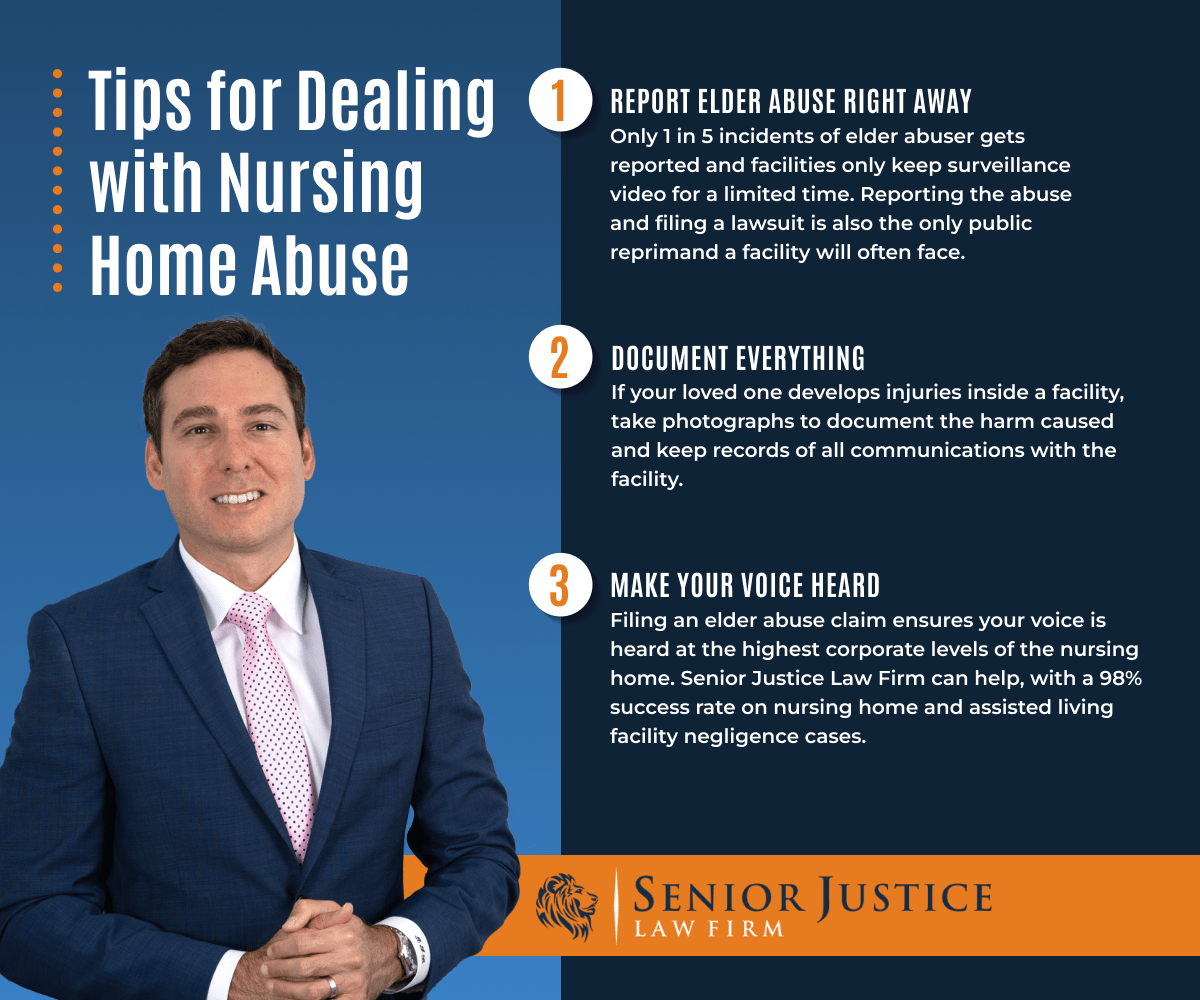 Tampa Nursing Home Abuse Lawyer | Ryan Dwyer, Esq. | Free Consultations