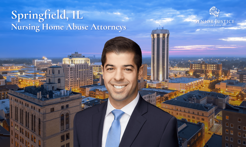 Springfield, IL Nursing Home Abuse Lawyer - Senior Justice Law