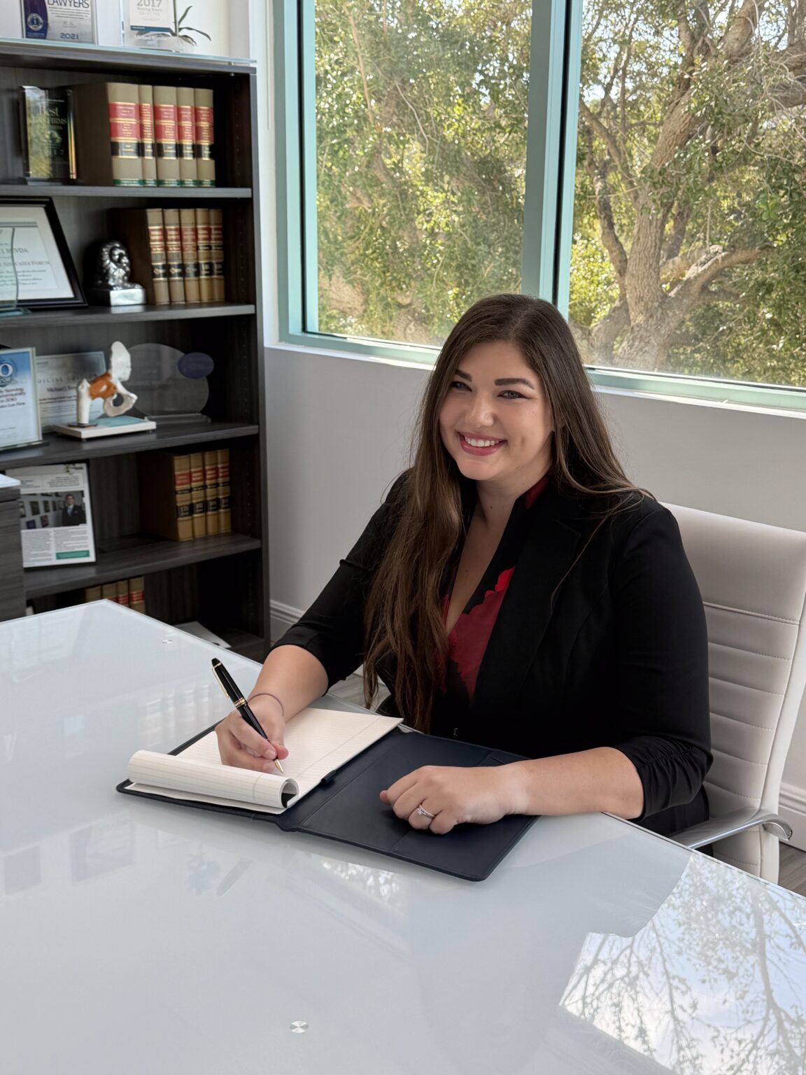 Attorney Amanda Olowin | Senior Justice Law Firm